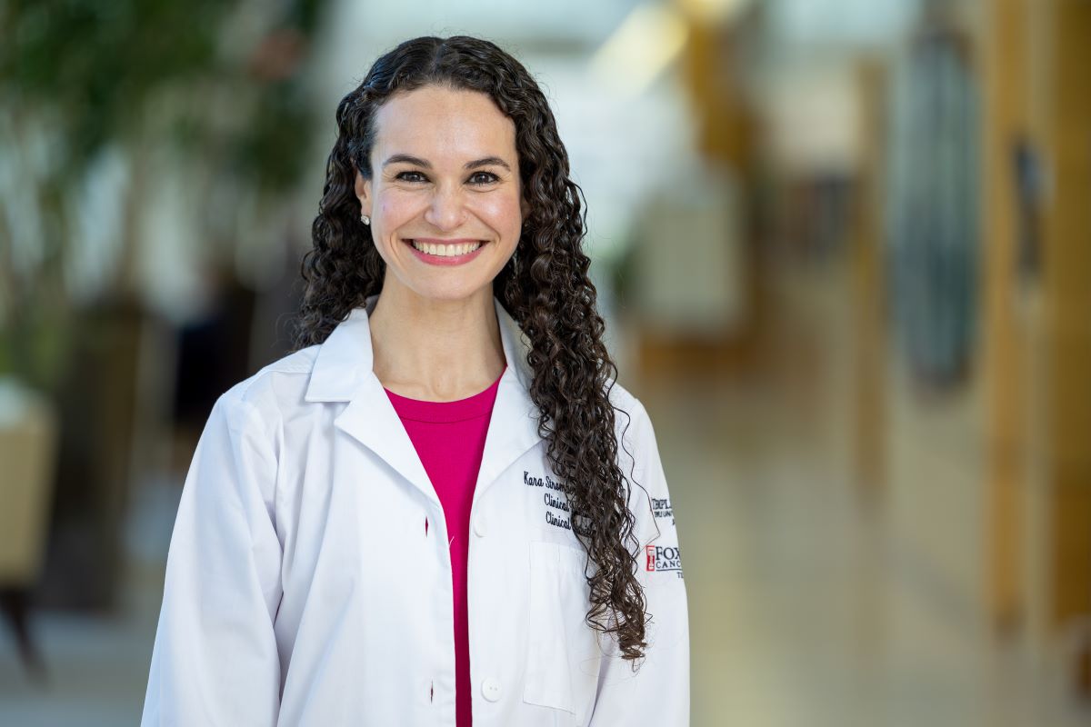 Fox Chase Cancer Center Dietitian, Researchers Create Pilot Program For Educating Clinicians on ...